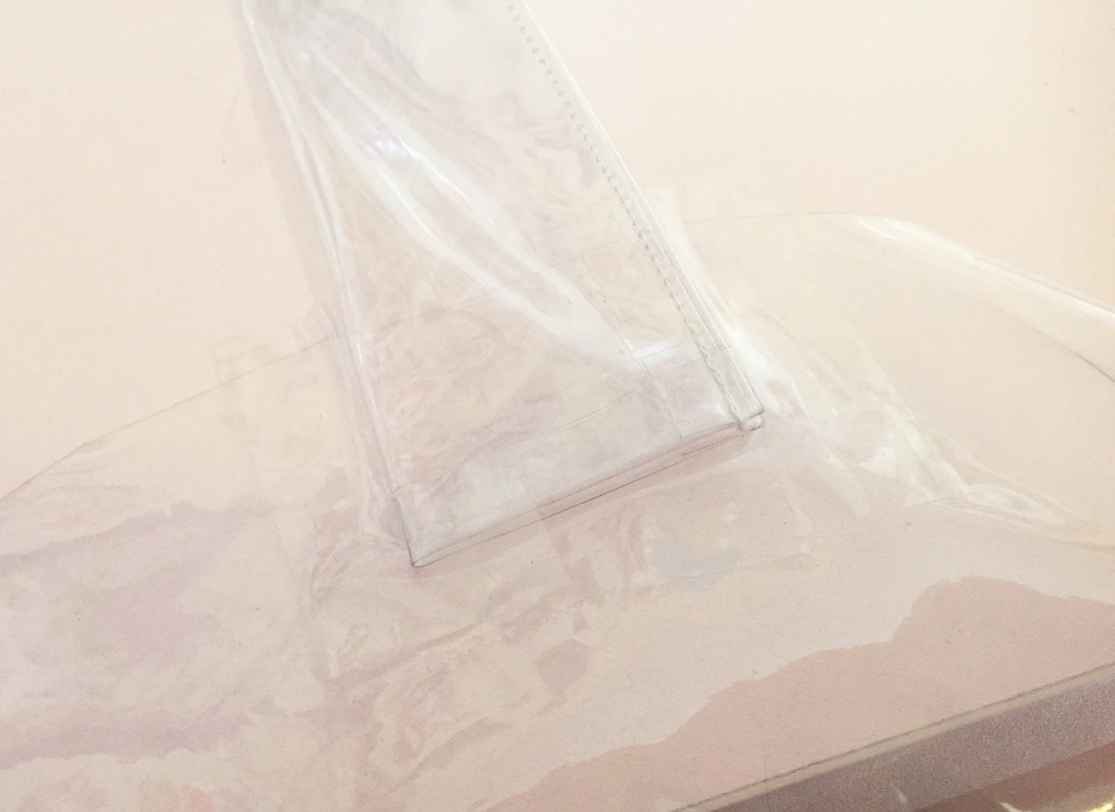 Hey! Cut/Sew Ita Bag Pattern Tutorial