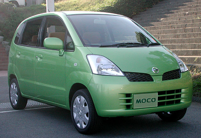 Best Car Models & All About Cars: Nissan Moco