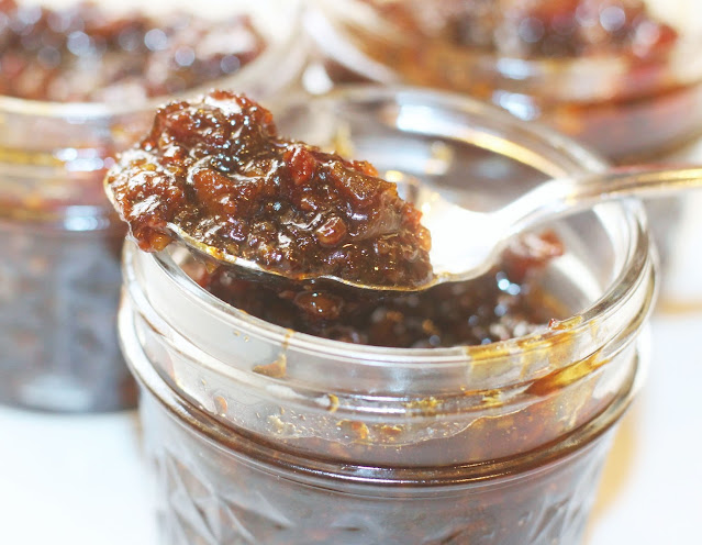 Cooking With Mary and Friends: Smoky Bacon Jam