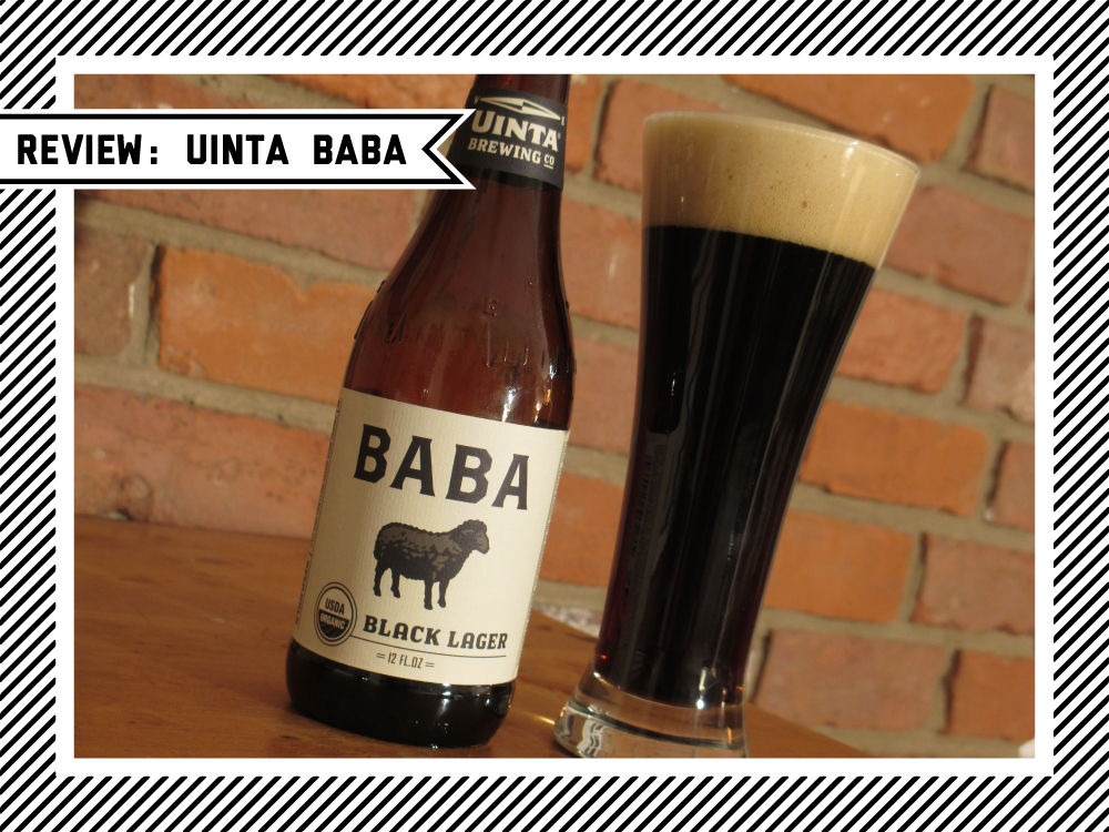 Queen City Beer Nerd: REVIEW: Uinta Baba