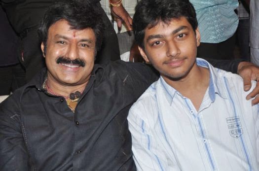 Nandamuri Mokshagna ready for his debut ! - Filmy Reels