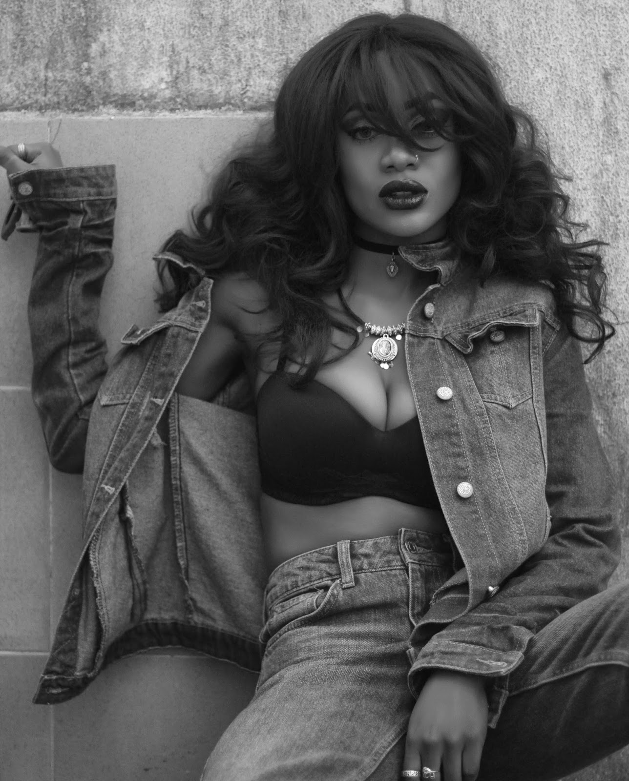 Sefiya Ibrahim releases new photos