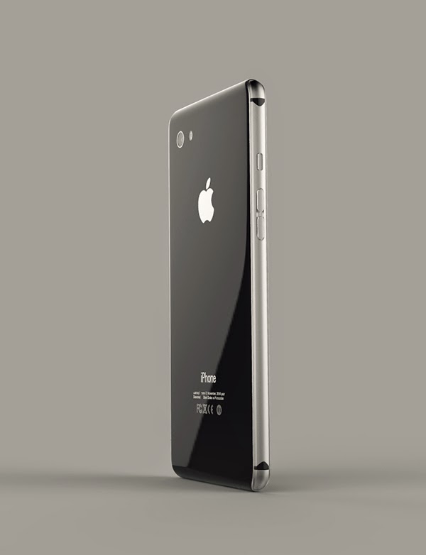 New iPhone 8 Concepts Rendered! Features Sleek And Elegant Design ...