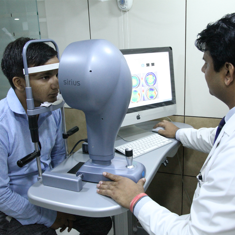 Best Eye Hospital in Delhi