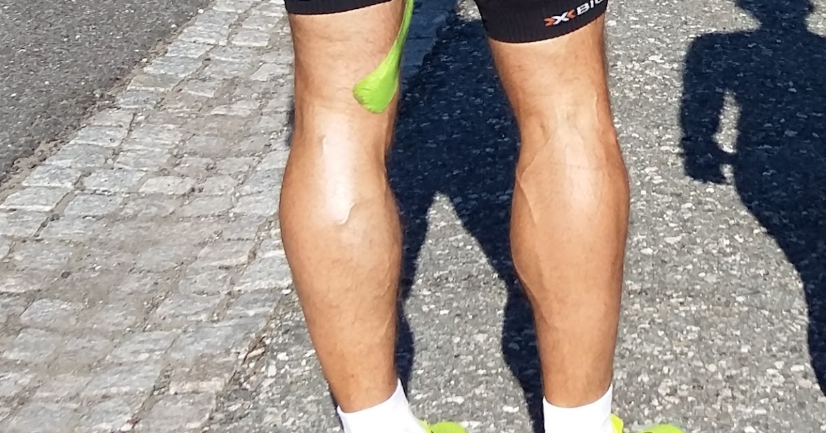 "Diese Waden sollten wohl mal Oberschenkel werden!"