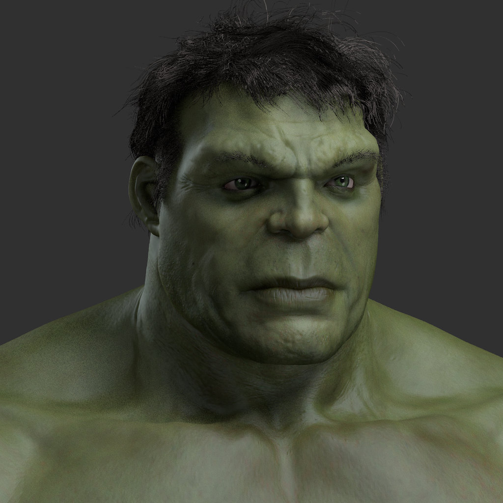 Khitan's Anatomy Blog: Hulk 2013