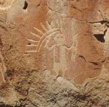 Central Utah Sasquatch: Navajo legend of Yeitt'soh