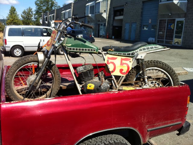 CMR Racing Products Inc.: 1970's Curtis Racing Frames Dirt-tracker ...