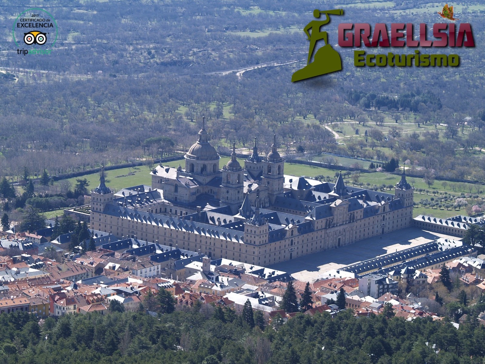 Cuaderno de Campo de Graellsia Ecoturismo: Bosque de Abantos (San ...