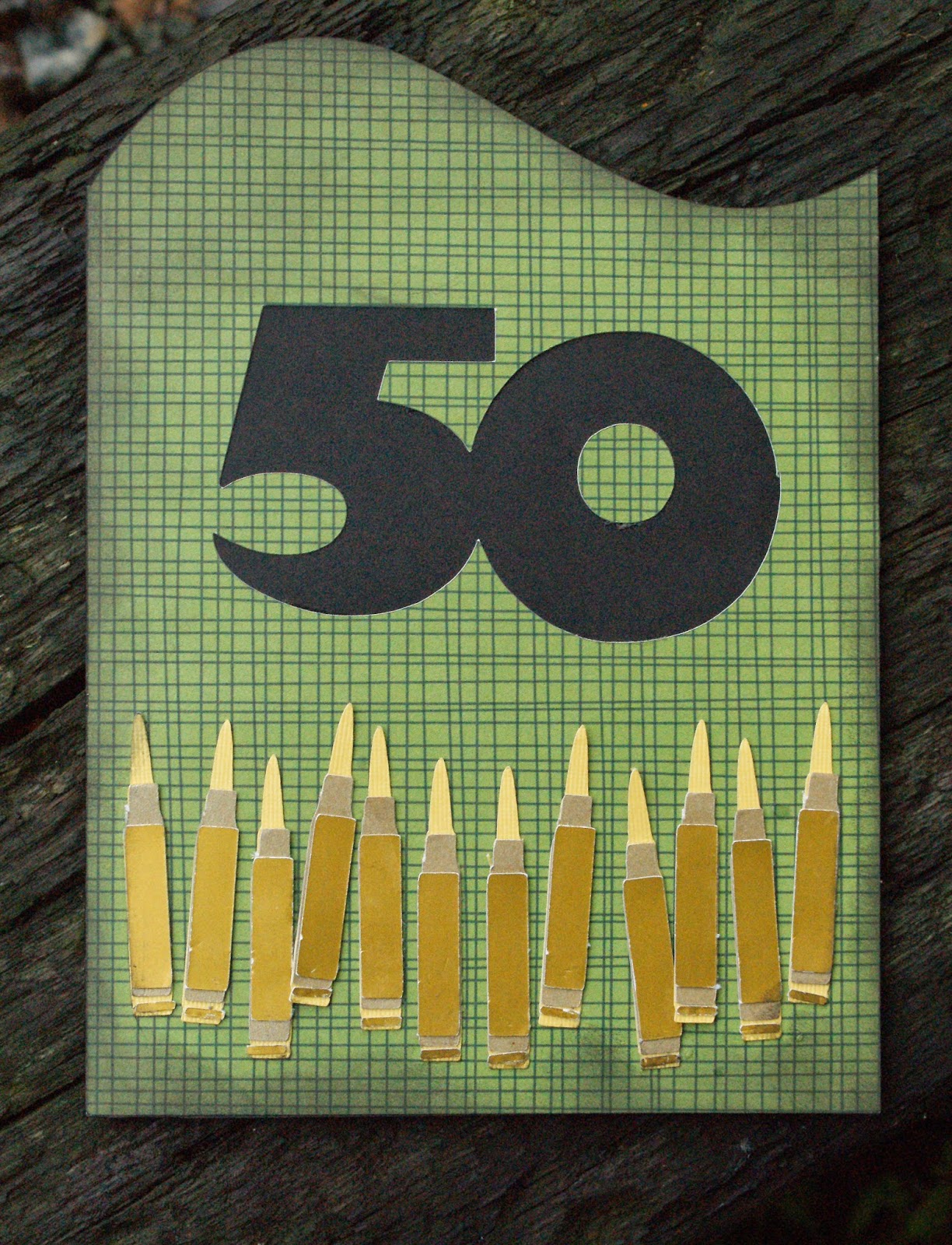 KarenScraps: "Manly-Man" Masculine Cards