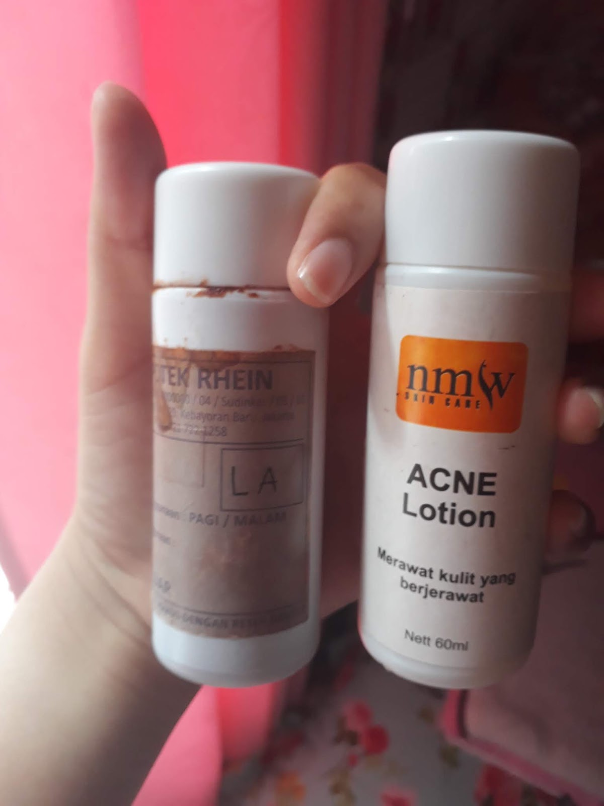 Blogger Lina : Review Dr. Med. Kun Jayanata, SpKK(K) & NMW