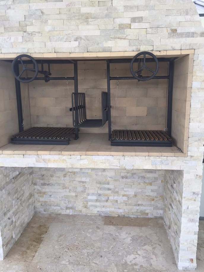 NorCal Ovenworks' Outdoor Kitchen Diary: Another Installation Front ...