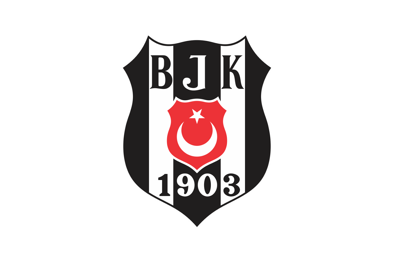 Besiktas JK Logo