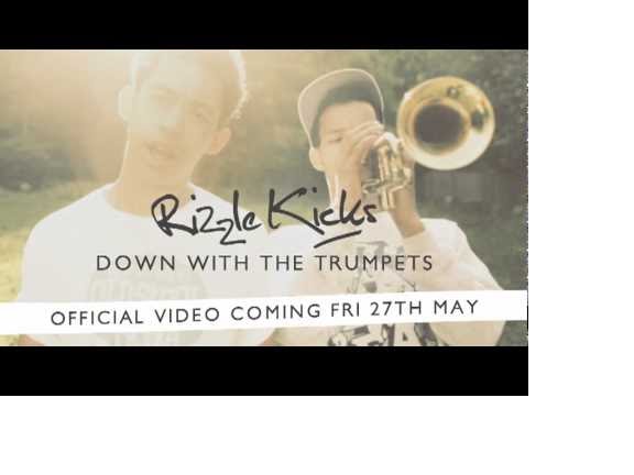Mark Read A2 Media Studies: Rizzle Kicks - Down with the Trumpets Music ...