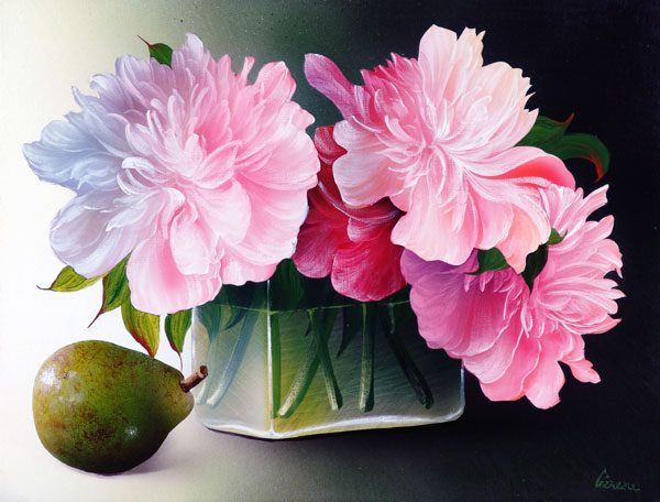 Maher Art Gallery: Alain Geneau French born 1935