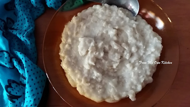 From My Own Kitchen: Kiska -Gothambu Kiska ( 2 Ingredients - Malabar ...