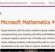 educação e tecnologia: Ferramentas Microsoft gratuitas para professores