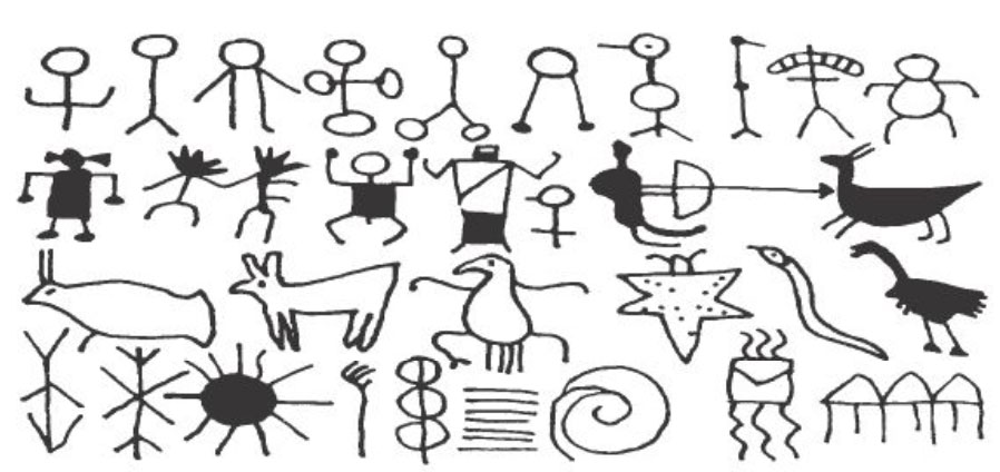 Art and Design: Are Logos Modern Day Pictographs?