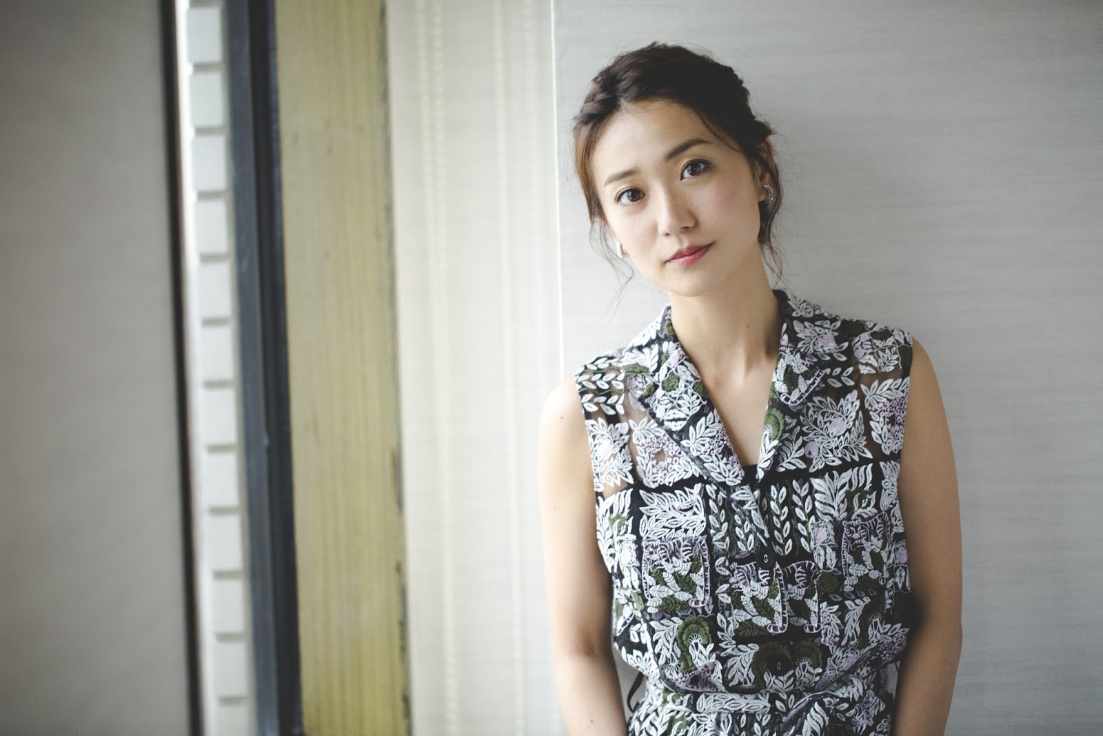 Nao Kanzaki and a few friends: Yuko Oshima: A little of this and that....