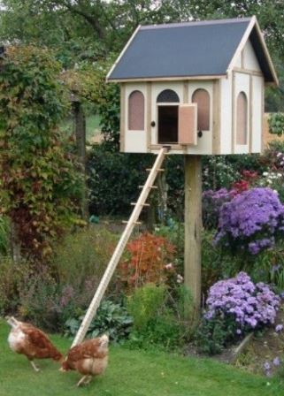 Al-Ayoubi & Thompson: Houses For Hens..