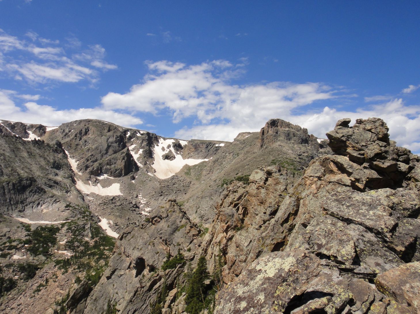 Hiking Rocky Mountain National Park: Castle Rock, Gable Gate, Primrose ...