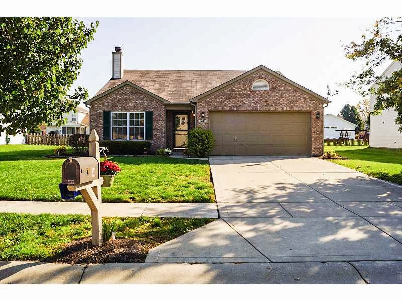 Interesting Indy: Featured Home: Greenwood, Indiana House for Sale