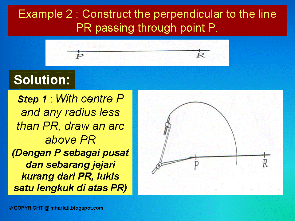 TIP BELAJAR MATEMATIK (TIPS FOR LEARNING MATHEMATICS): D. CONSTRUCT THE ...