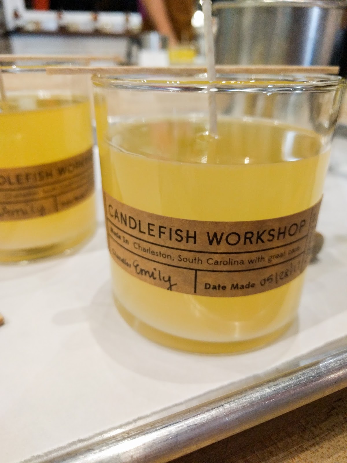 Candlefish Experience Review | Everyday Emily