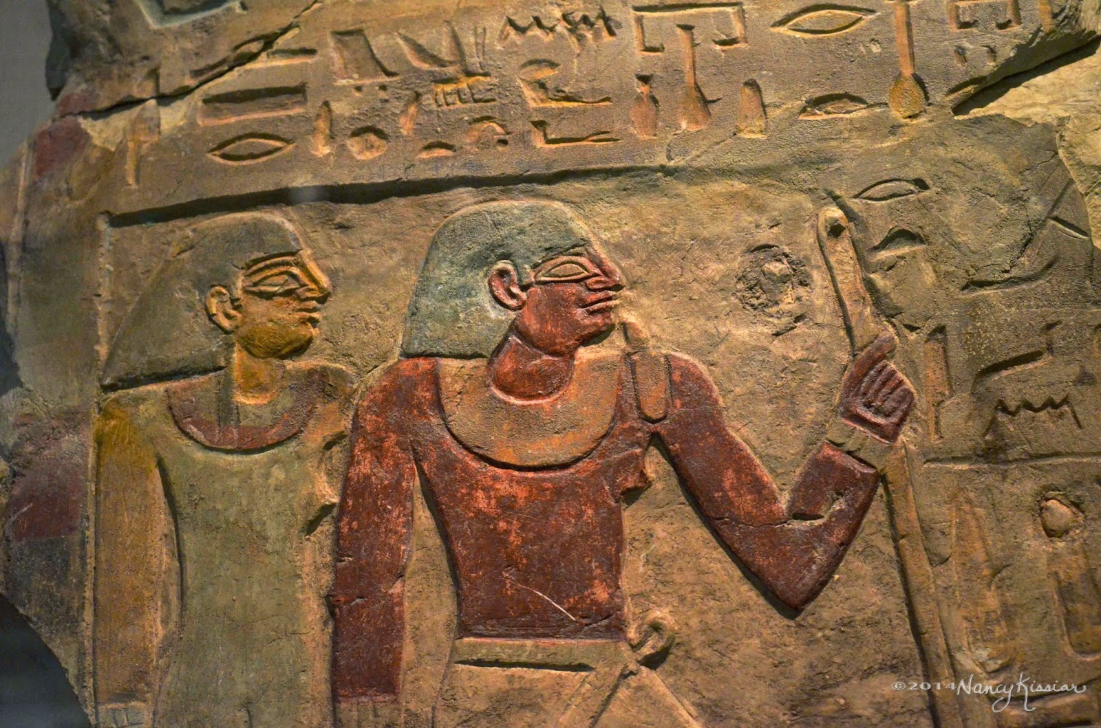 Wild About Texas: Egyptian Treasures on Display at San Antonio Museum ...