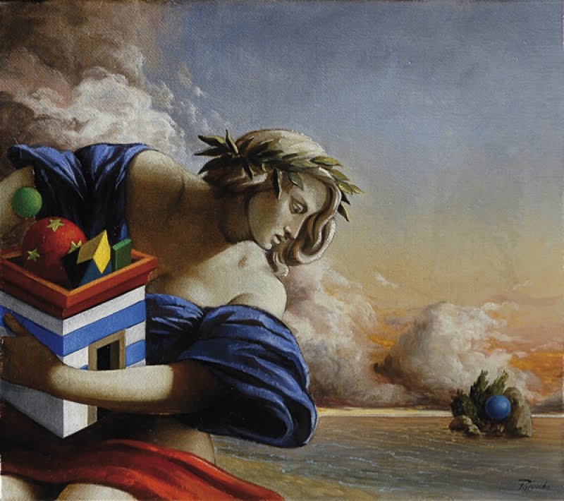 Hind art: Ciro Palumbo