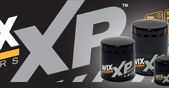 Equivalencias Filtros Wix