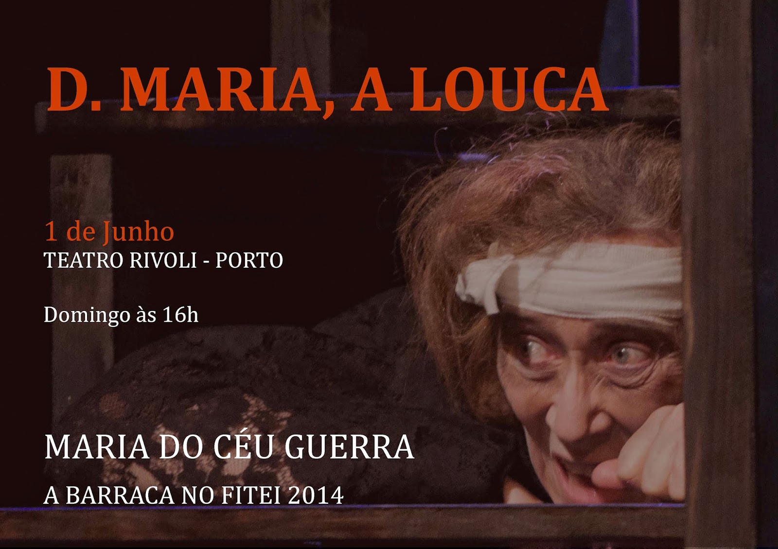 D.Maria, A Louca