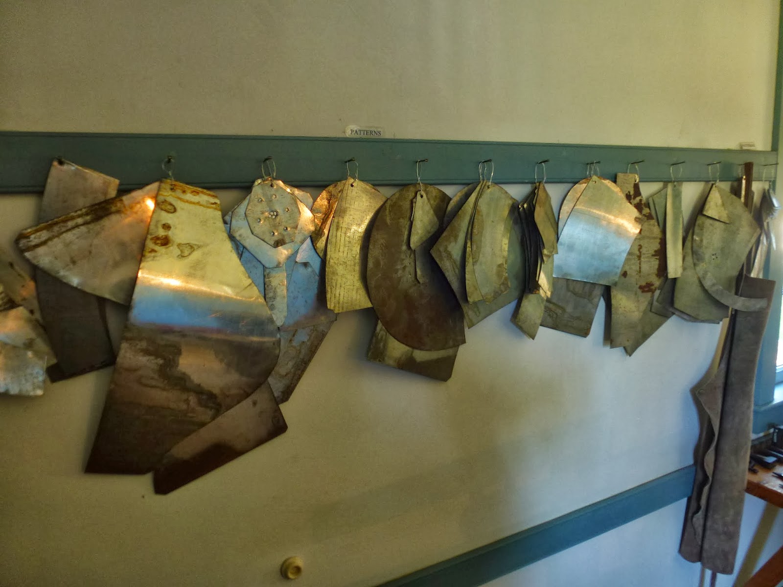 Serving in Nauvoo: Stoddard Tin Shop