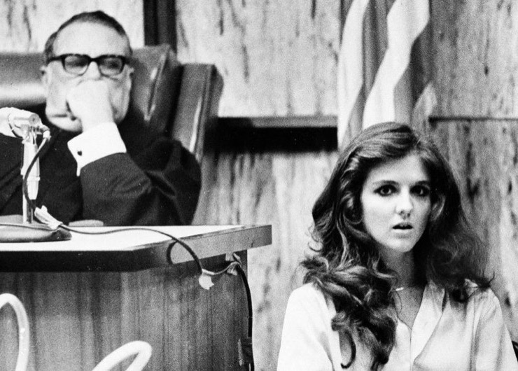 RETRO KIMMER'S BLOG: CAROL DARONCH ESCAPES TED BUNDY 11-8-1974