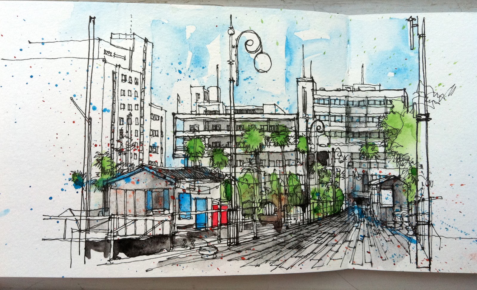 Simone Ridyard : July 2013