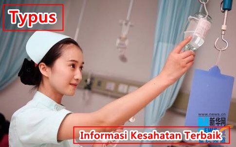 Apa Itu Penyakit Typus.? - Info Kesehatan Terbaik
