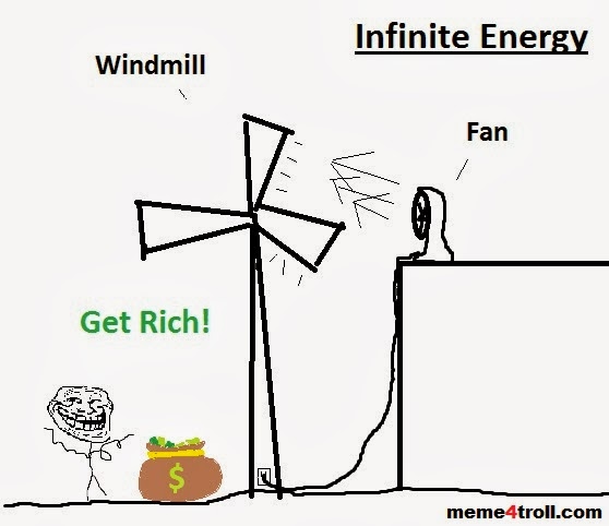 Troll Science meme comics –Get Rich!