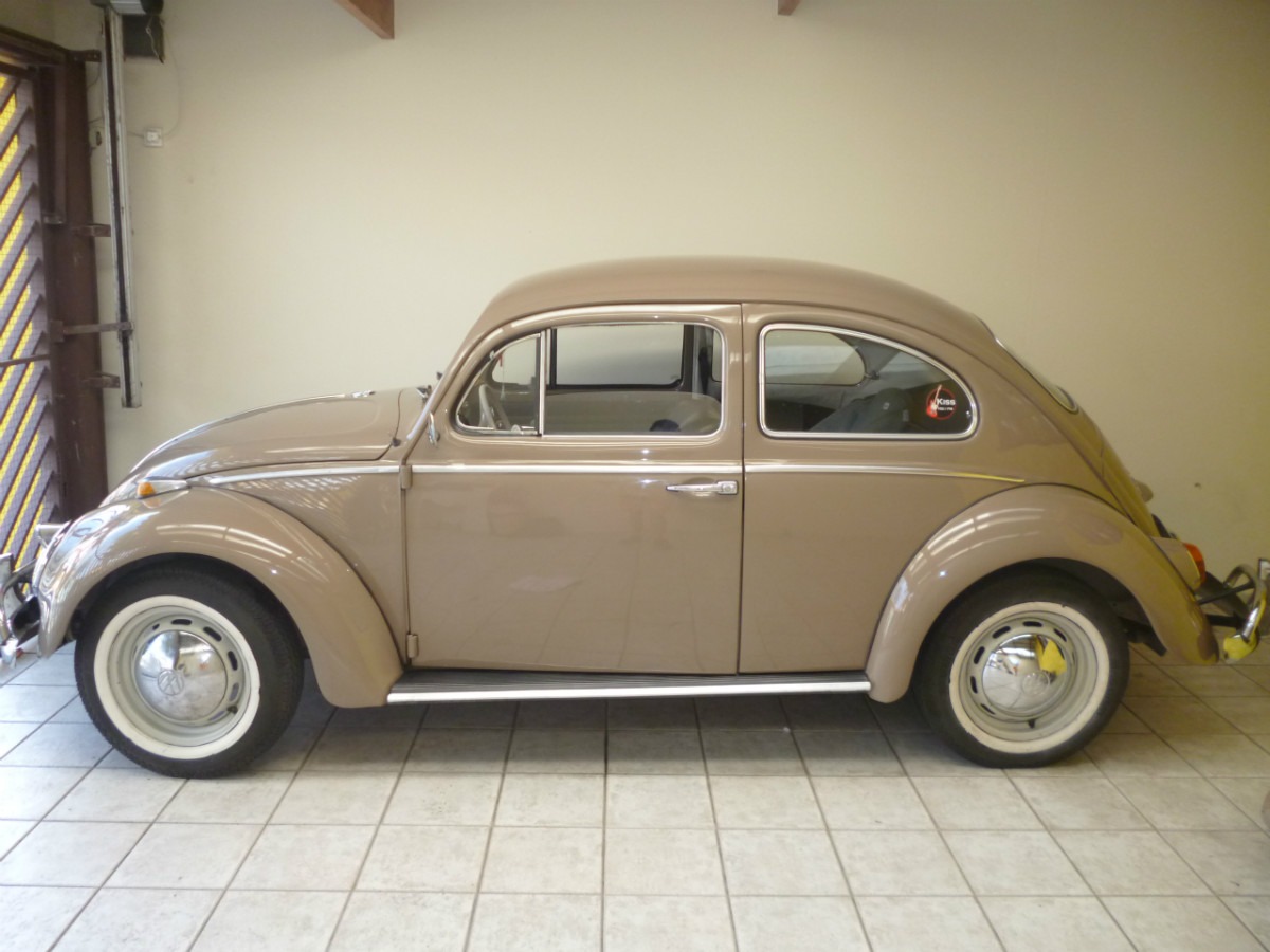 Fusca 1967 furtado - Volkswagen SP2 Classico