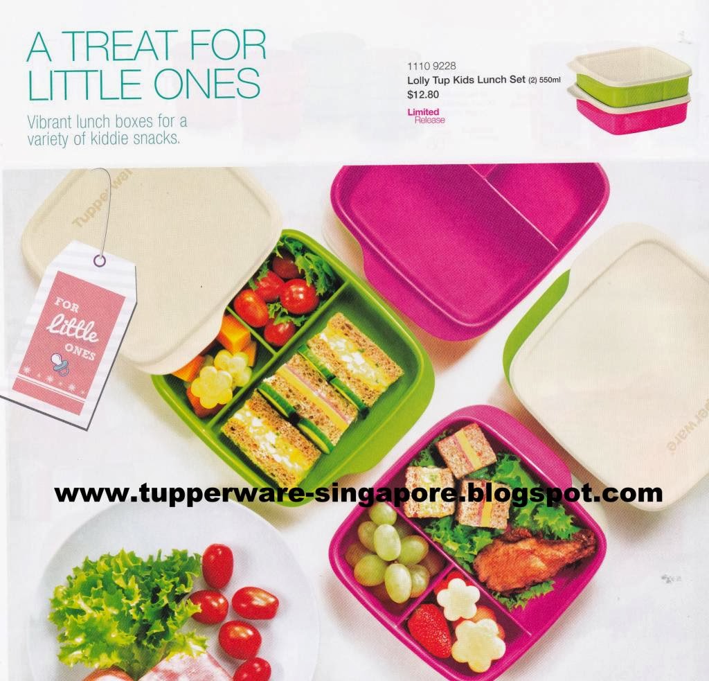 Buy Tupperware in Singapore: Share the Joy of Christmas