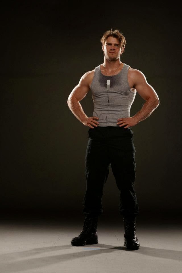 Los Ojos del Espectador: Lars Slind sexy actor y modelo