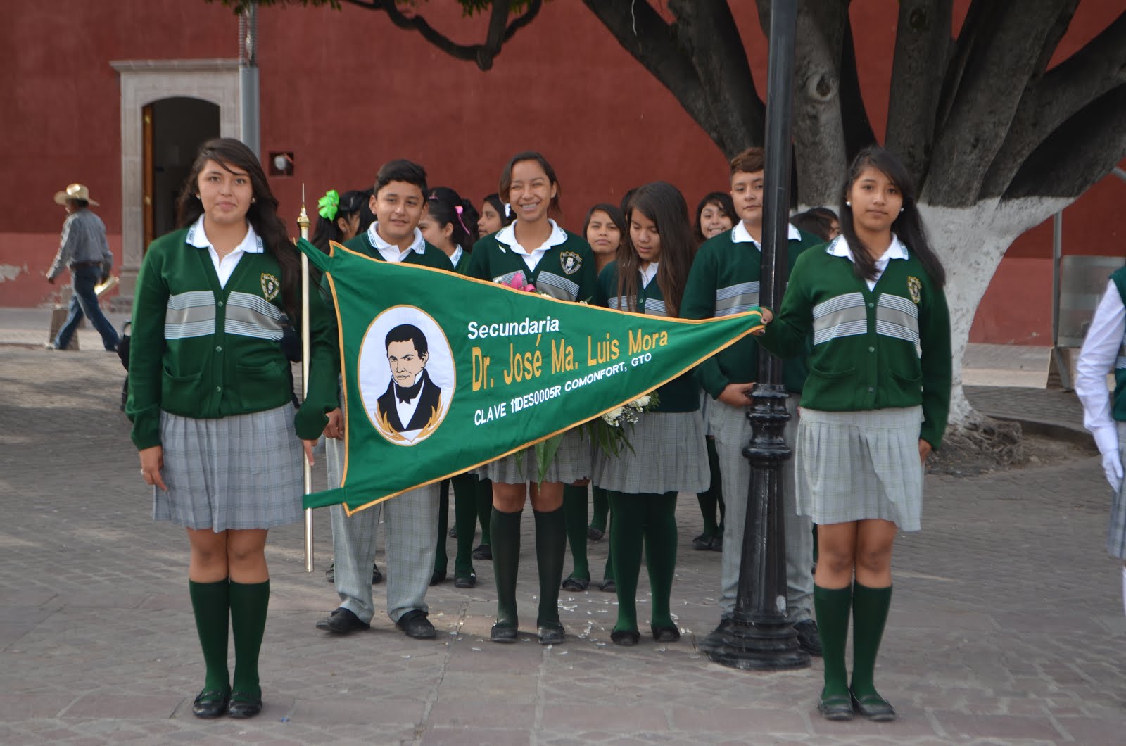 Escuela Secundaria General Dr. José Ma. Luis Mora: Bienvenidos al Ciclo ...