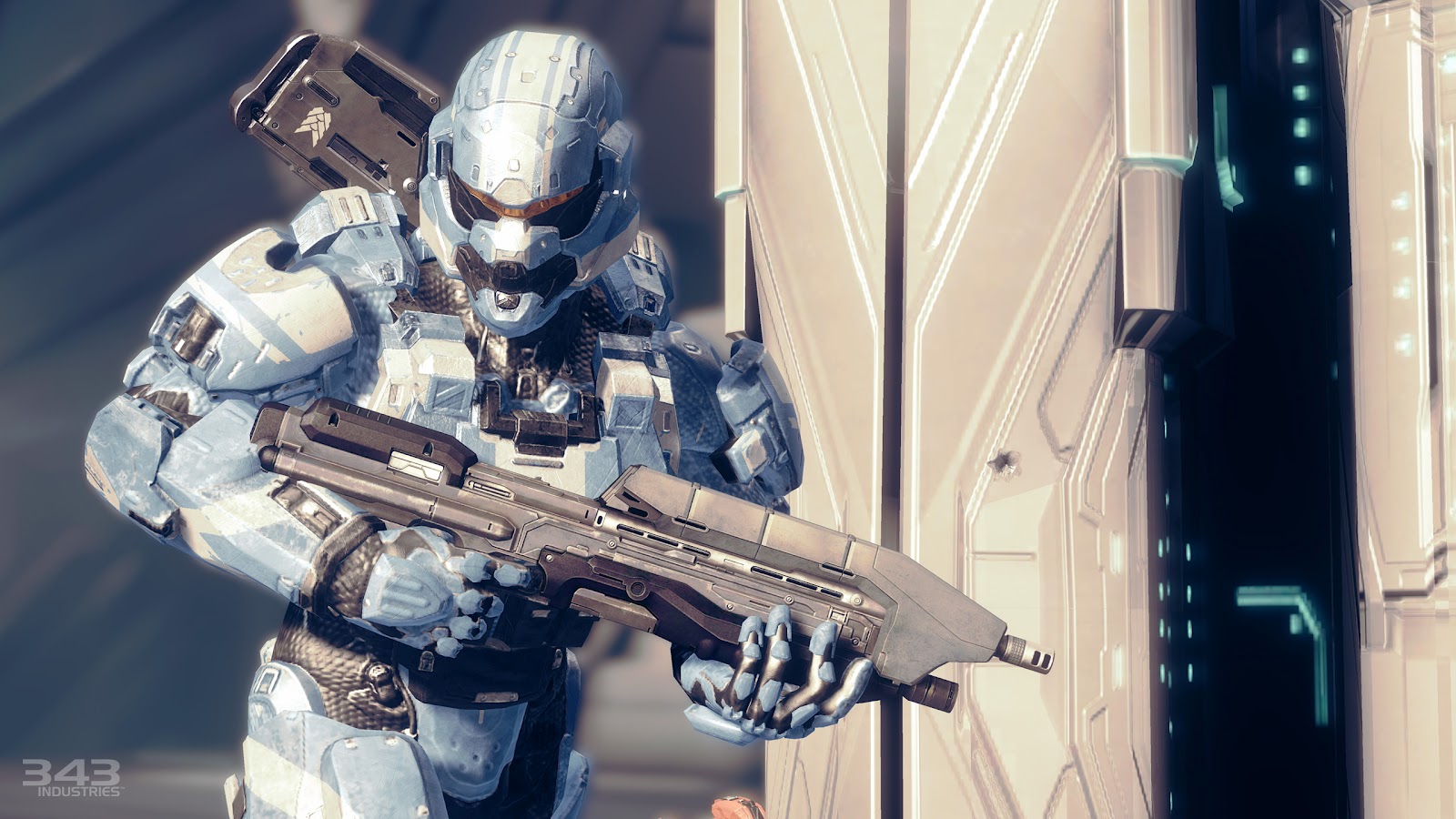 Halo 4 News: New Spartan Ops and Multiplayer Pictures