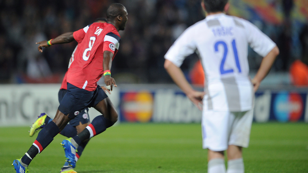 Moussa Sow | TOP SOCCER PLAYERS