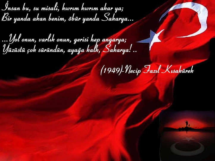 Sakarya Türküsü Şiiri - Aşk Sözleri, Güzel Sözler , Harbi , Sevgiliye ...
