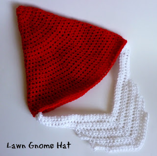 Crochet Dynamite: Lawn Gnome!