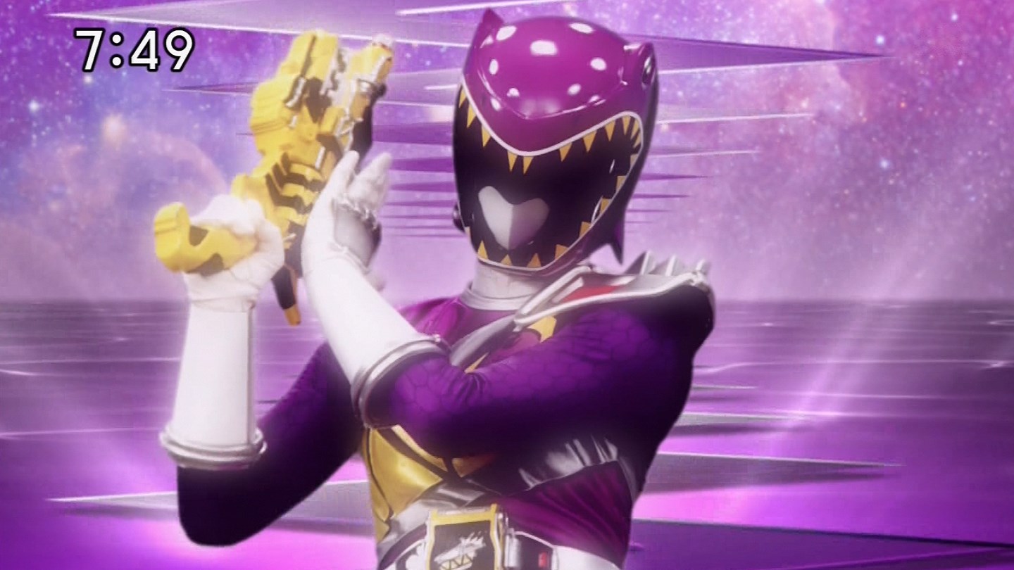 Henshin Grid: More Upcoming Power Rangers Dino Supercharge toys