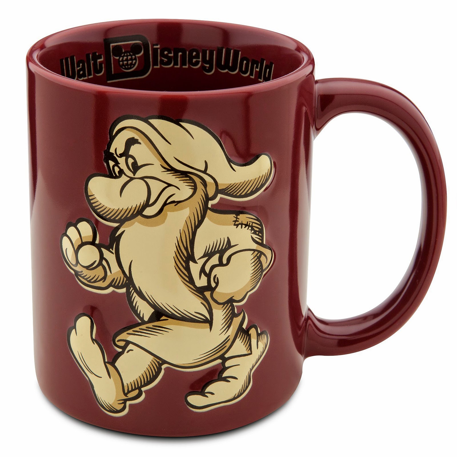 Filmic Light - Snow White Archive: 2014 Grumpy Mugs & Tumblers