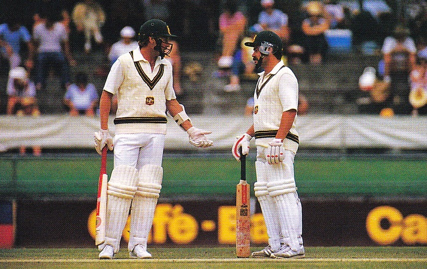 The Joy of Six: David Boon | Australia cricket team | The Guardian