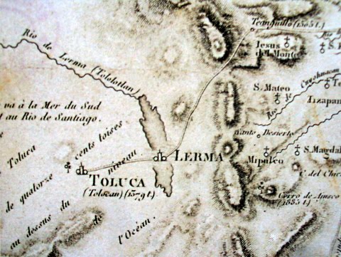 El Bable: El Río Lerma, el que pasa por Salamanca y... ¡le hiere el ...