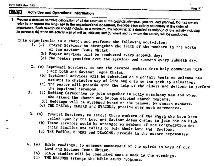 Encountering the Cult of Ahnsahnghong: The WMSCOG said what? On an ...